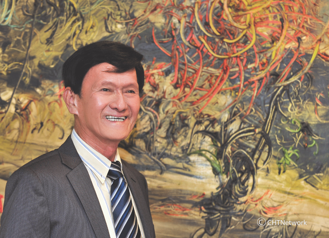 Fully Invested in Art | EZ MALAYSIA.NEWS