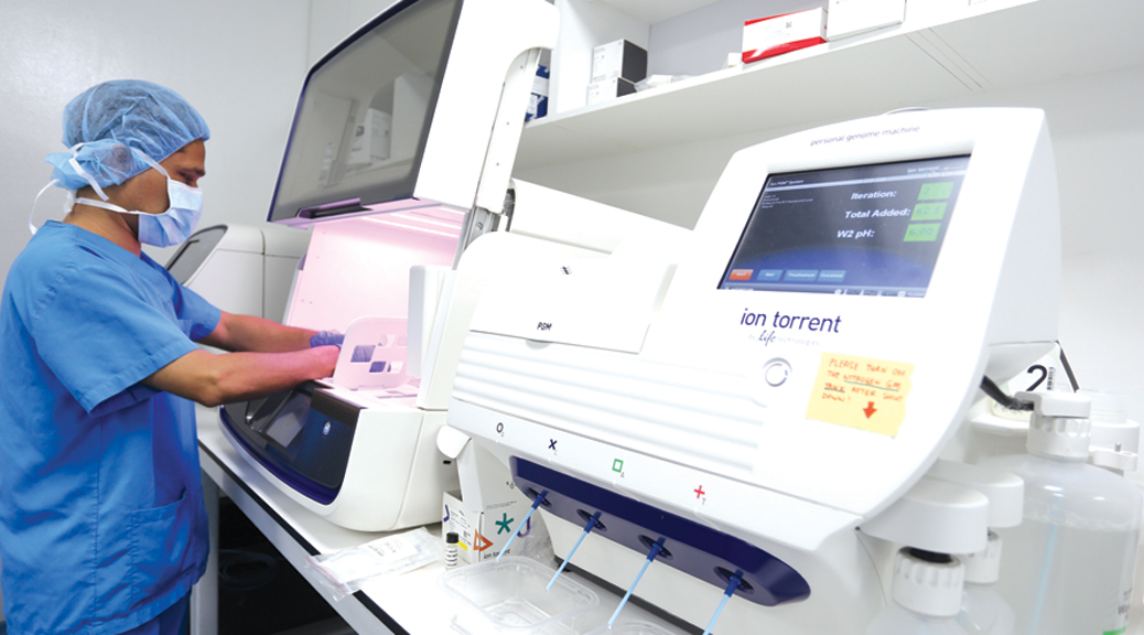 Next Generation DNA Sequencing Technology in Malaysia | EZ MALAYSIA.NEWS