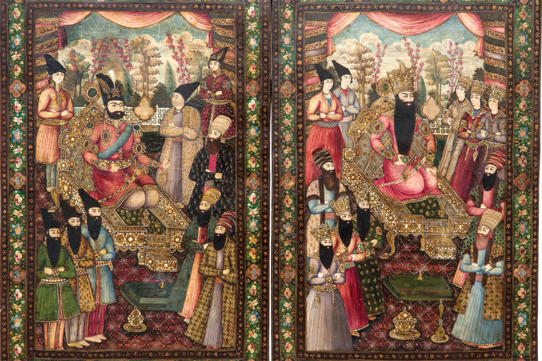 Uncovering Bookbindings The Beauty and Workmanship of Handmade Islamic ...