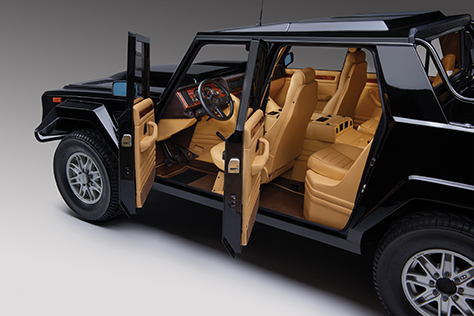 In Retrospect – Lamborghini LM002 速度追溯 | EZ MALAYSIA.NEWS