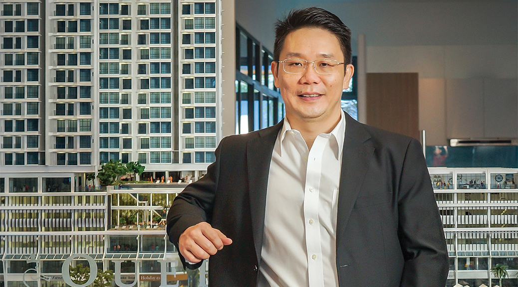 Penang’s New Property King 槟城新房产之王 | EZ MALAYSIA.NEWS