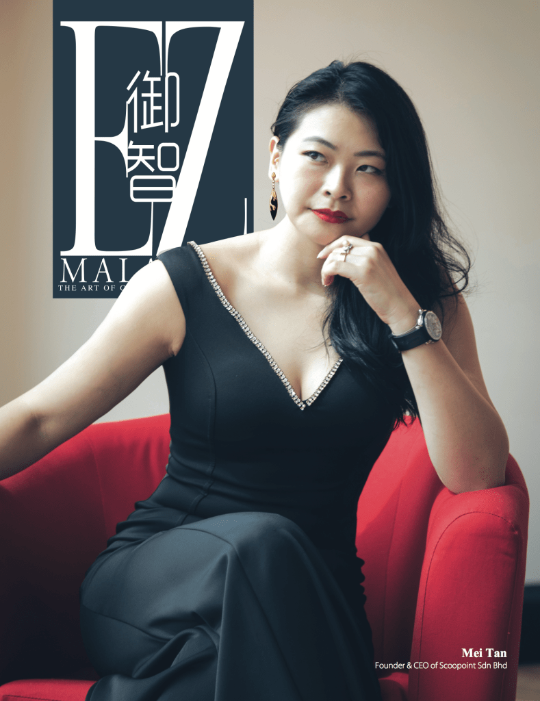 Penang’s Own Wonder Woman | EZ MALAYSIA.NEWS