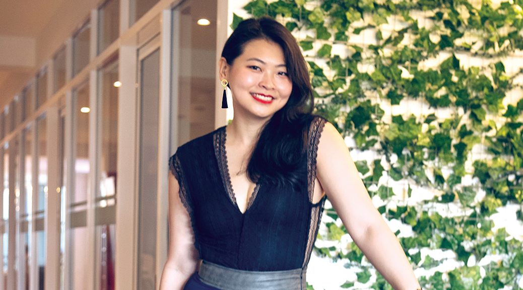 Penang’s Own Wonder Woman | EZ MALAYSIA.NEWS