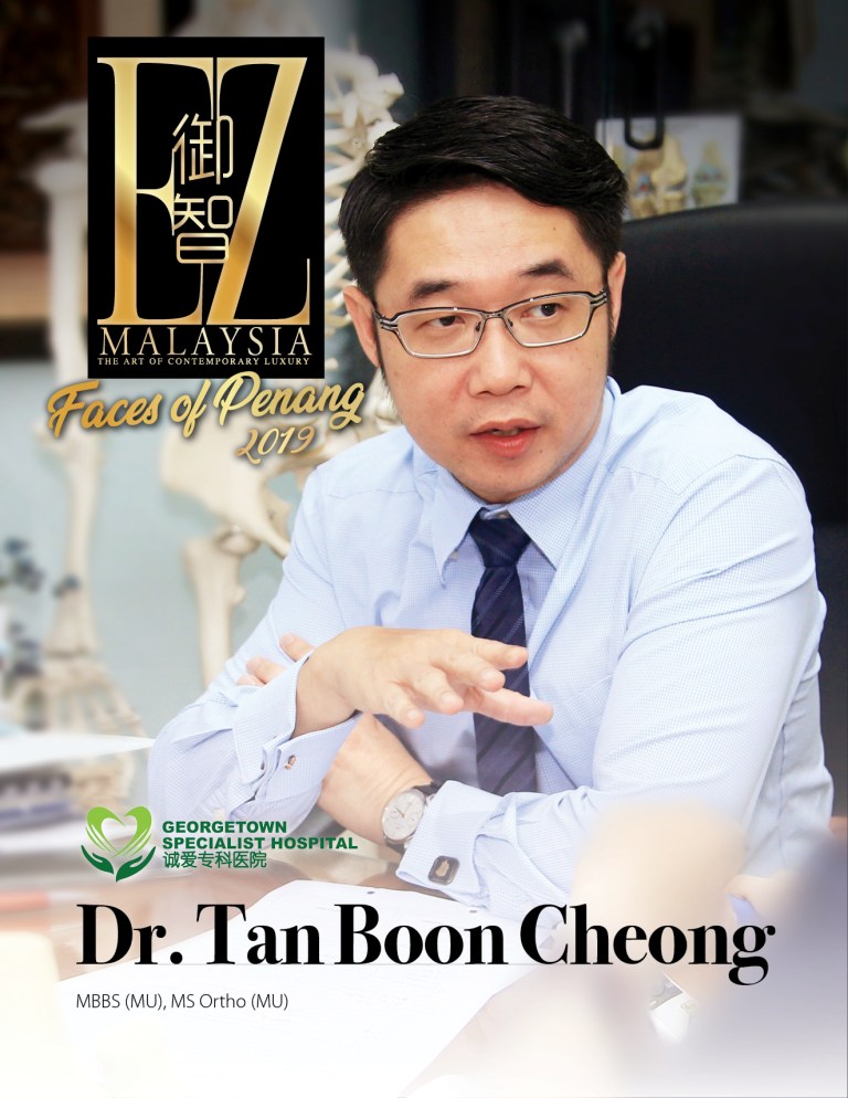 Faces of Penang 2019 | EZ MALAYSIA.NEWS