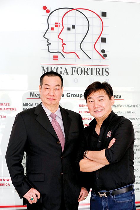 Forging a Path in Security | EZ MALAYSIA.NEWS