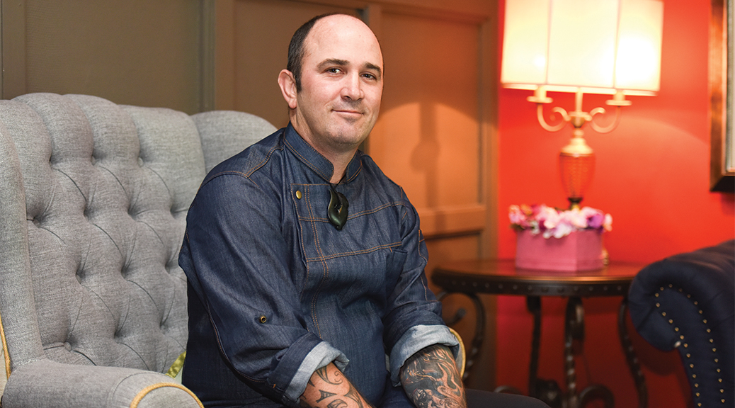 Chef Around The World with Ghee Hiang | EZ MALAYSIA.NEWS