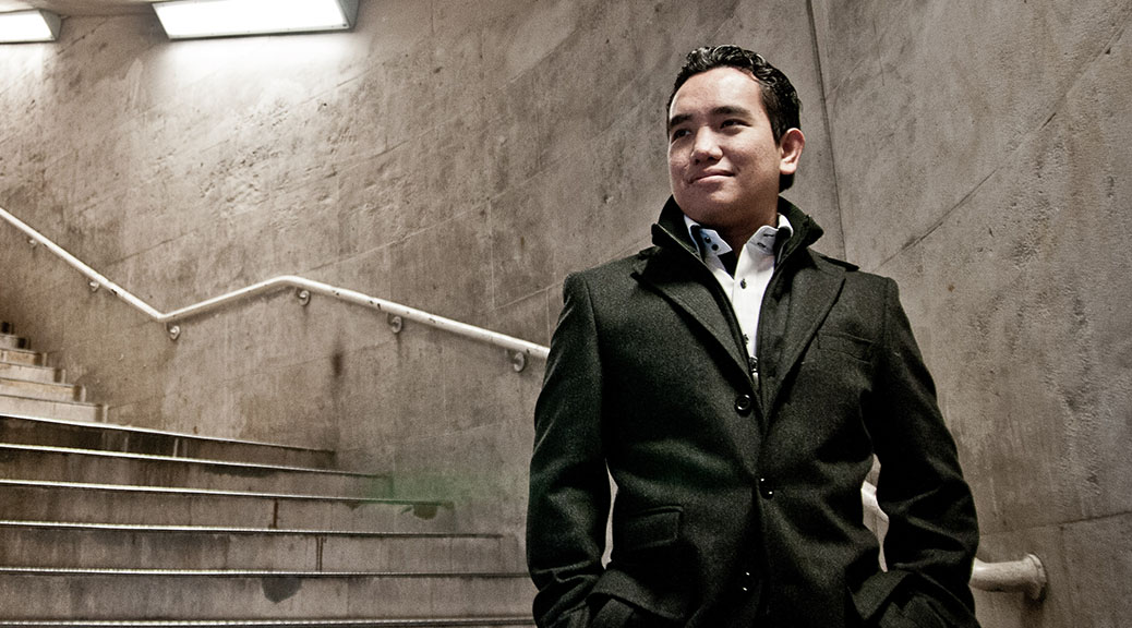 The Successful & Passionate Scion of the Aidid Family | EZ MALAYSIA.NEWS