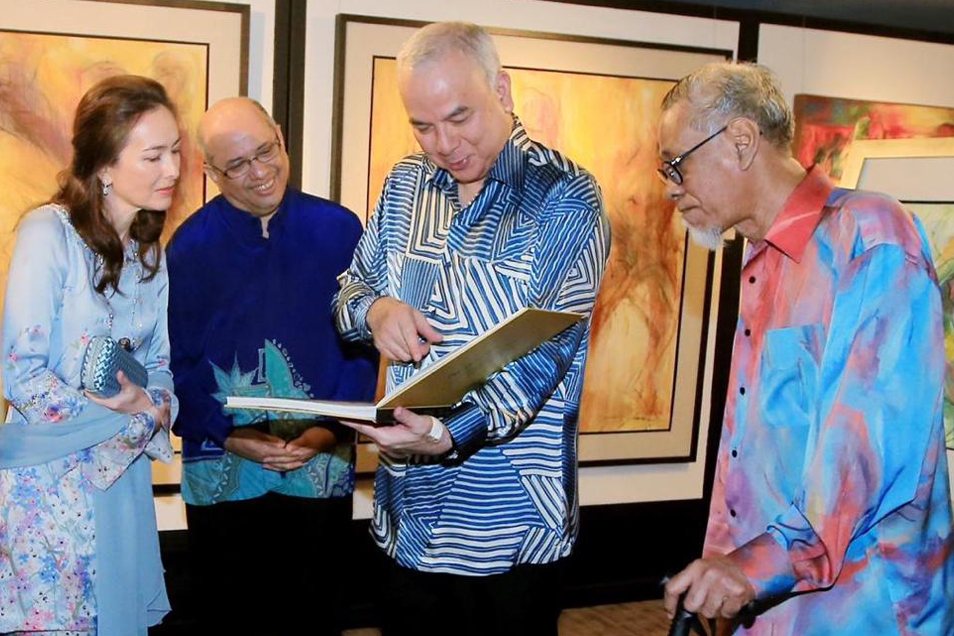 GUIDING PRINCIPLES The Measure of a Man | EZ MALAYSIA.NEWS