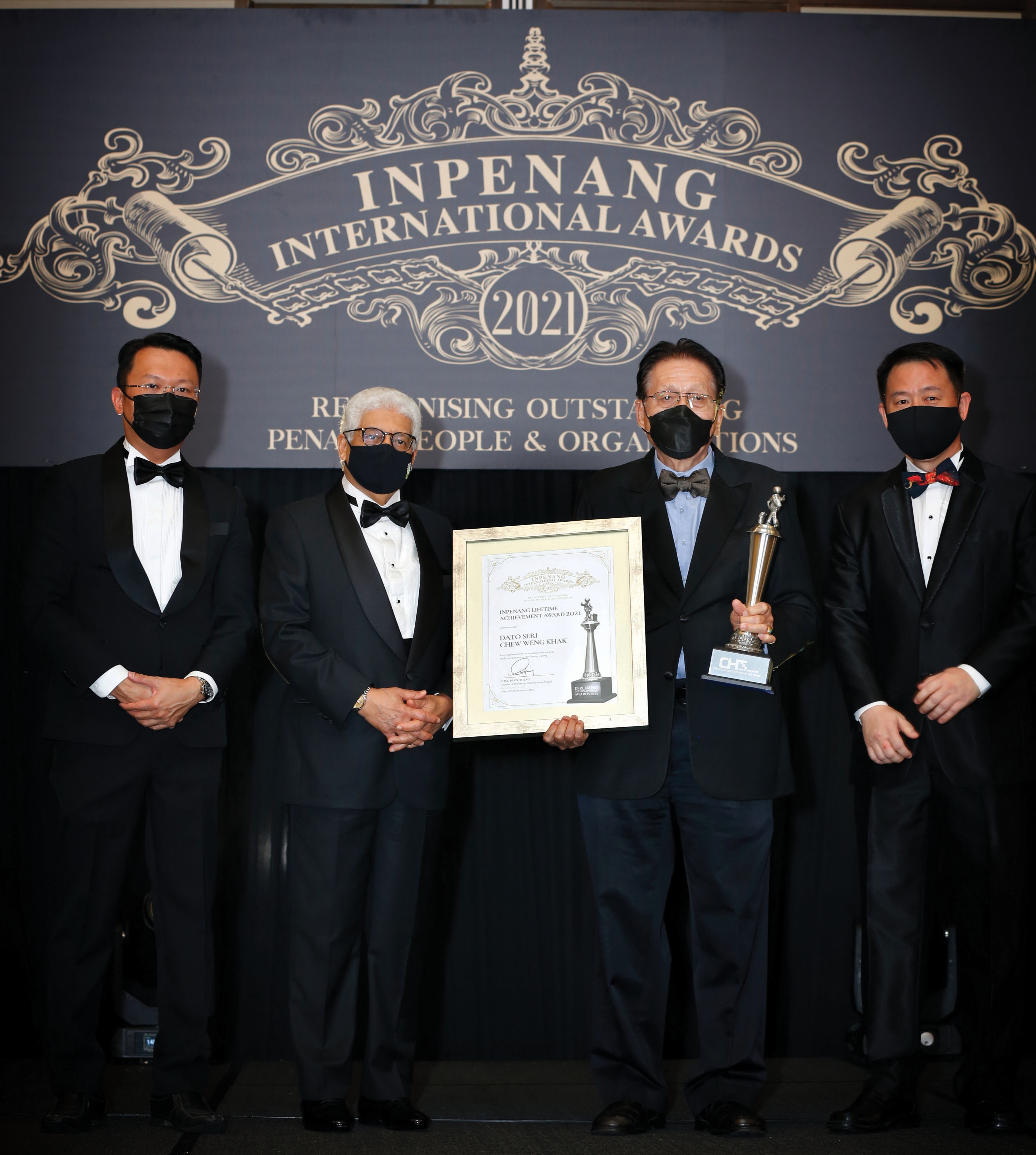 Sweet Sounds of Penang with Dato Seri Chew Weng Khak | EZ MALAYSIA.NEWS