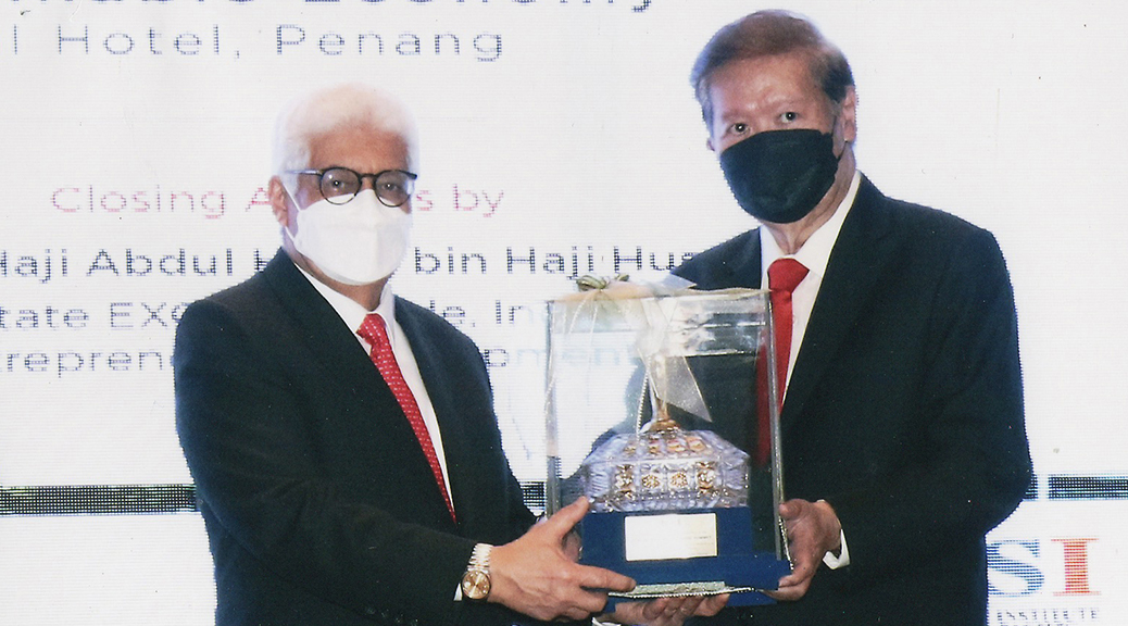 Penang Future Forward Forum 2021 | EZ MALAYSIA.NEWS