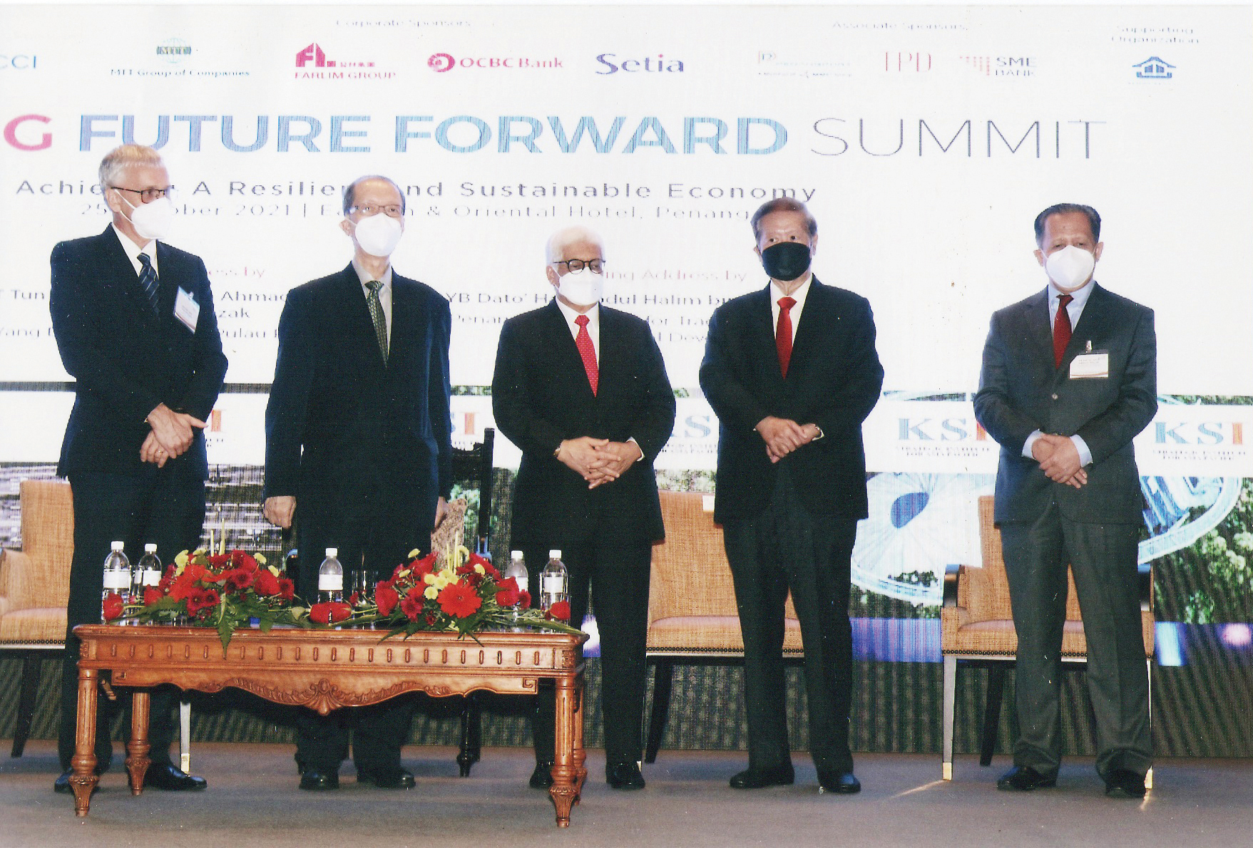 Penang Future Forward Forum 2021 | EZ MALAYSIA.NEWS