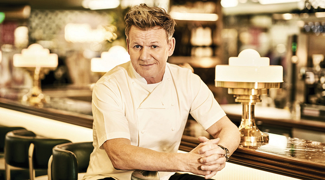 Dine with Gordon Ramsay in Sunway Resort Kuala Lumpur | EZ MALAYSIA.NEWS