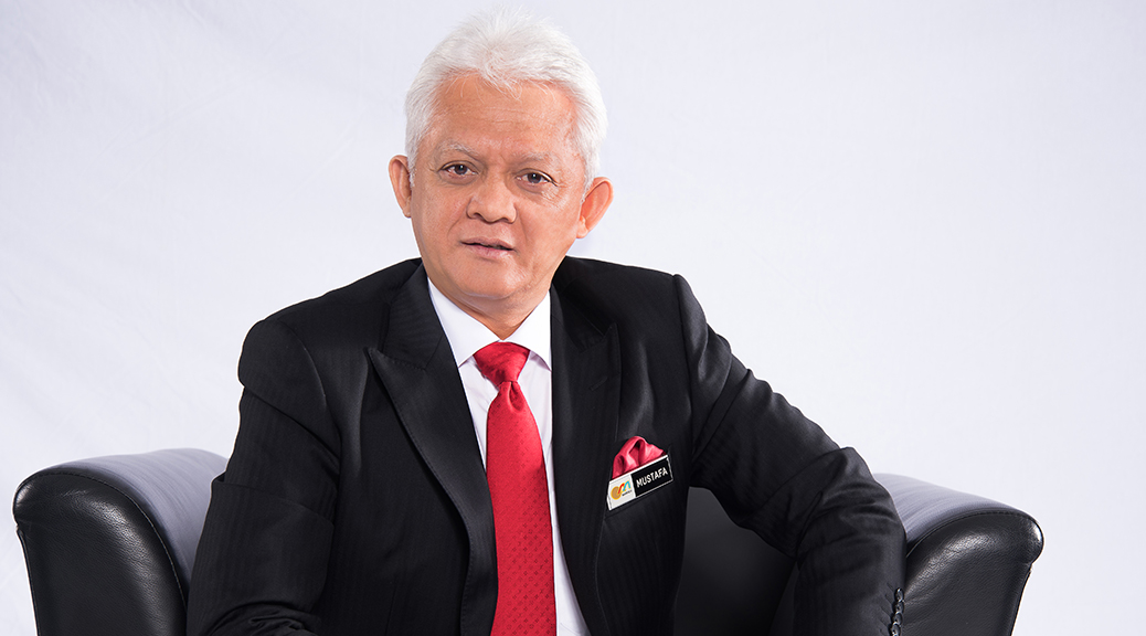 A Man With A Mission | EZ MALAYSIA.NEWS