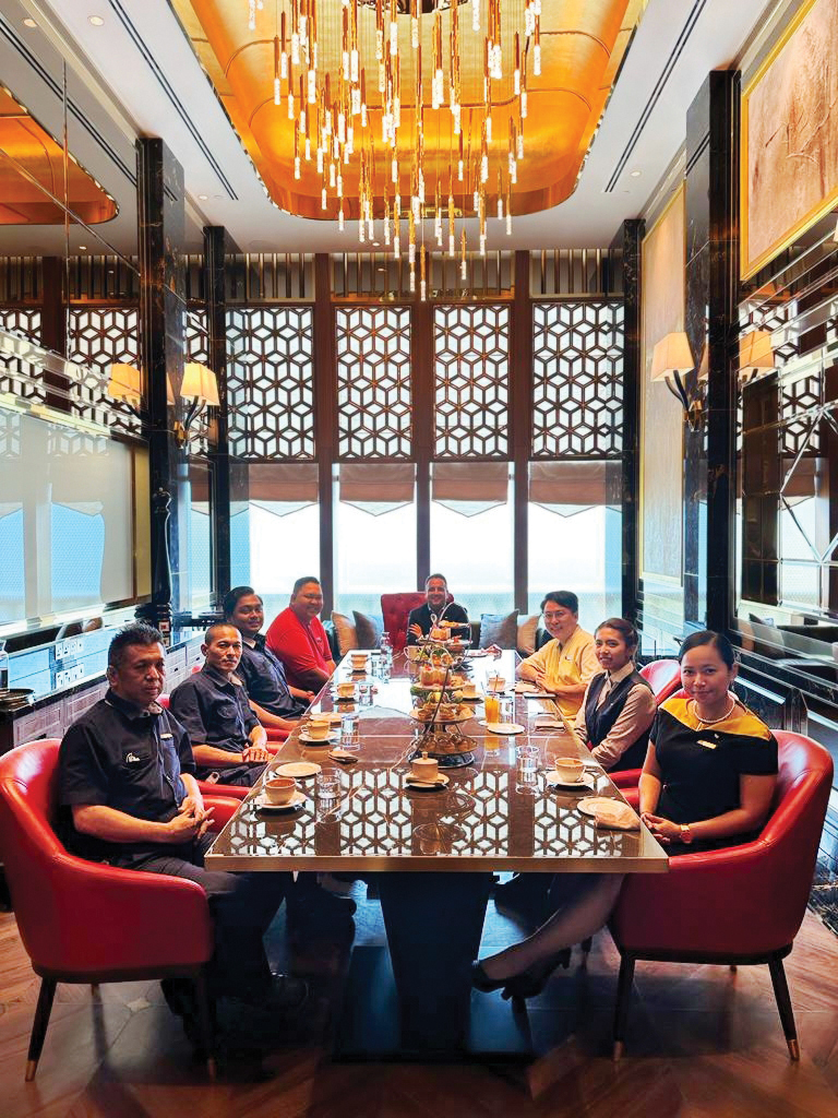 Reshaping The Face Of Hospitality Through Digitalisation | EZ MALAYSIA.NEWS
