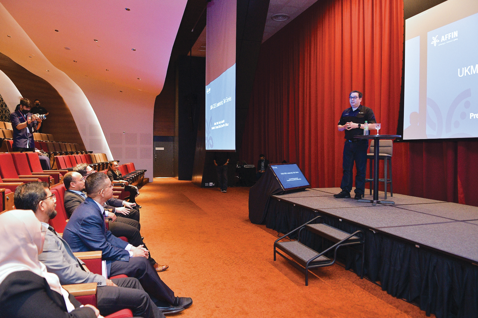 Transforming Affin Bank | EZ MALAYSIA.NEWS