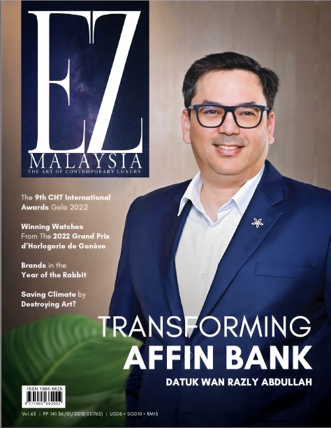 EZ 65 – Cover Story | EZ MALAYSIA.NEWS