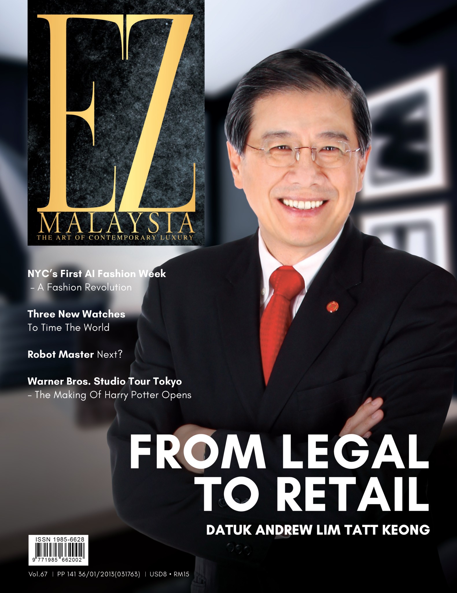 From Legal to Retail | EZ MALAYSIA.NEWS