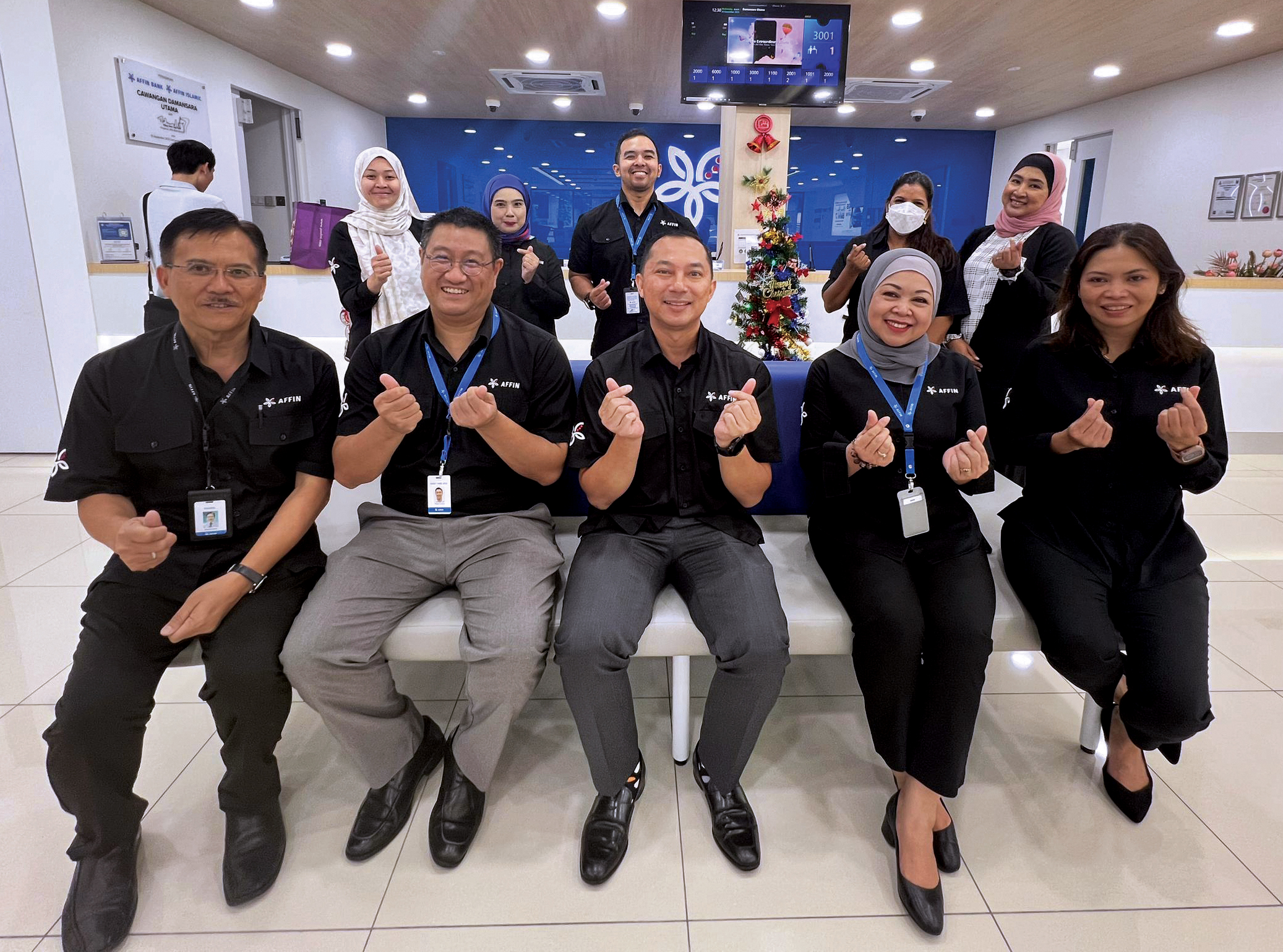 Joyful Banking For All | EZ MALAYSIA.NEWS