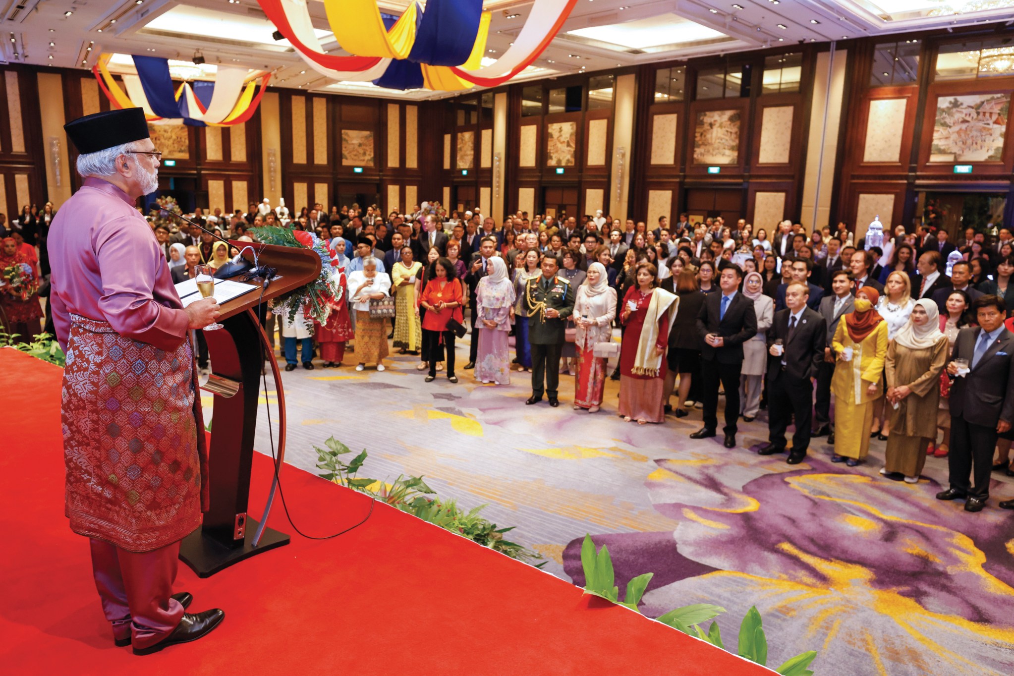 Embracing Diplomacy And Memories In A Global Odyssey | EZ MALAYSIA.NEWS