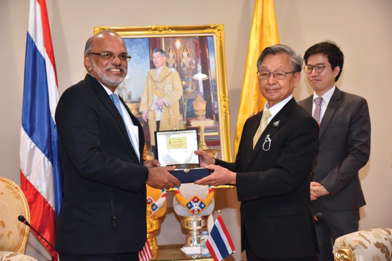 Embracing Diplomacy And Memories In A Global Odyssey | EZ MALAYSIA.NEWS