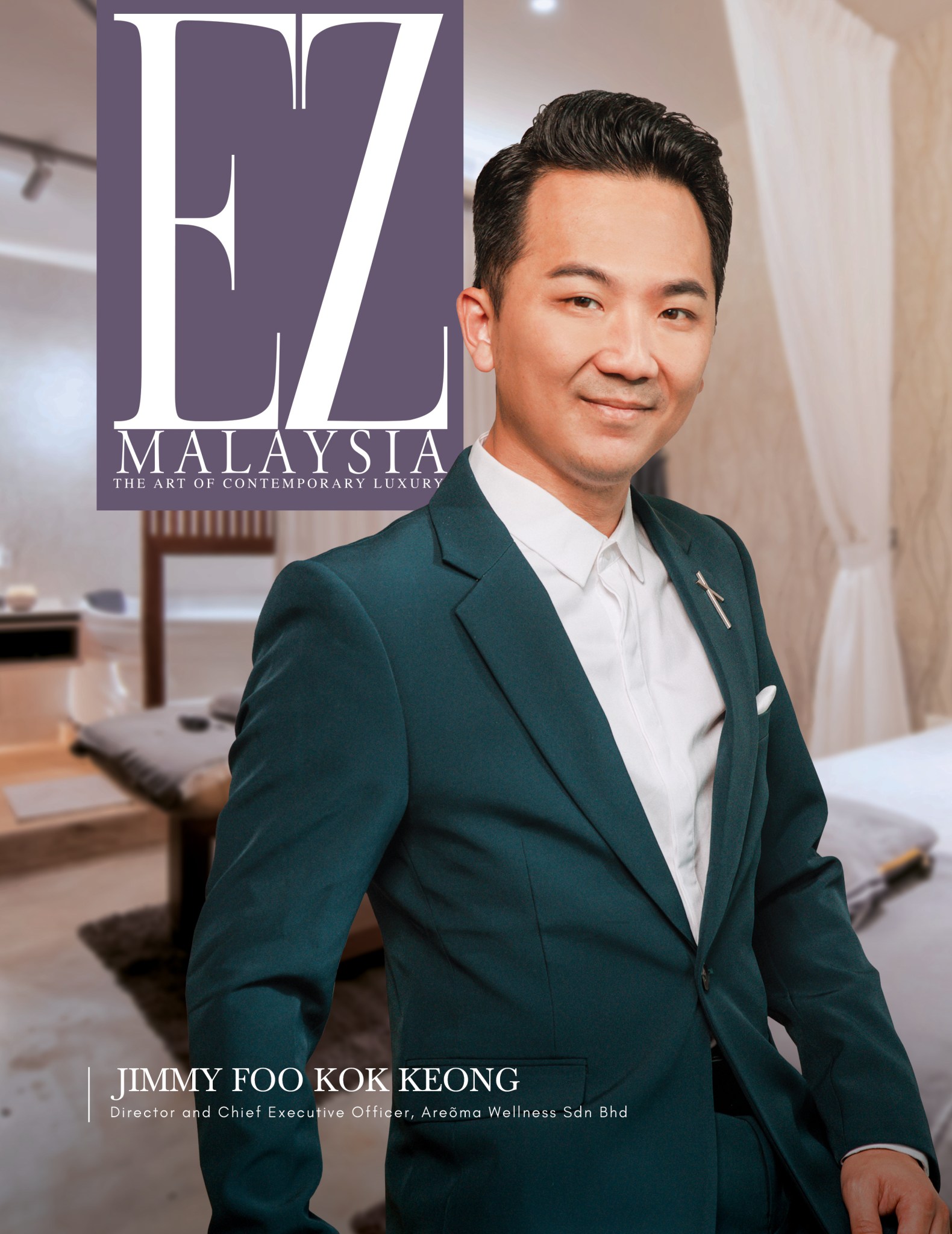 Jimmy Foo Ascends to New Heights | EZ MALAYSIA.NEWS