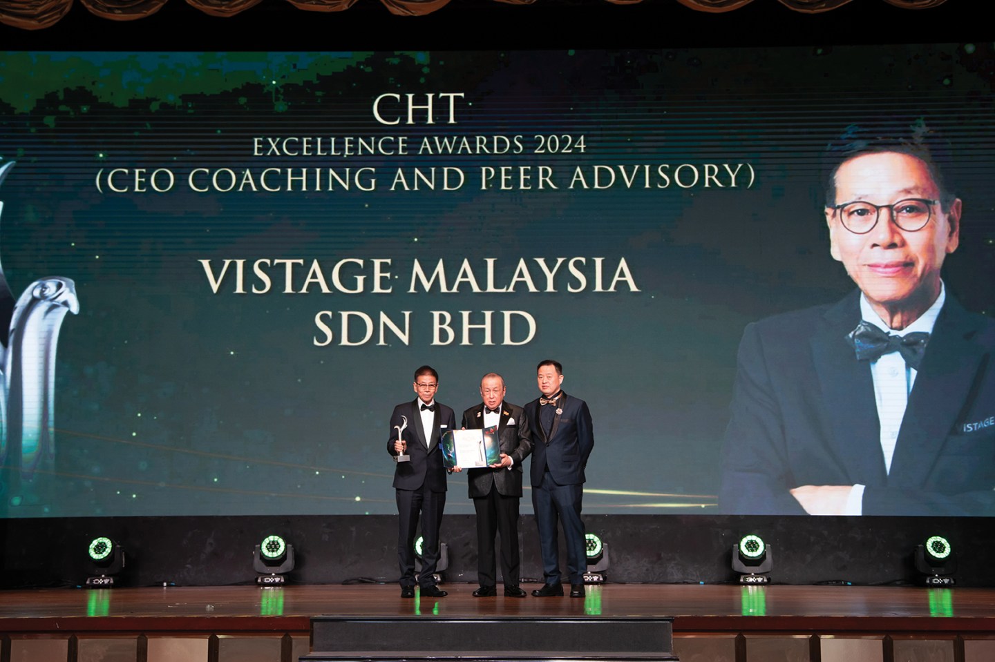 Champion of CEO Development | EZ MALAYSIA.NEWS
