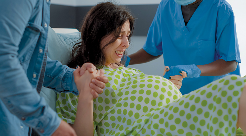 Injuries During Childbirth: What Every Mom Should Know | EZ MALAYSIA.NEWS